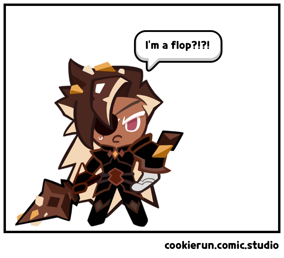Wait, so this new Ovenbreak Cookie is a flop?!?! | Fandom