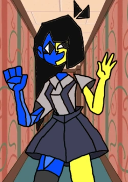 Ena and Moony | Fandom