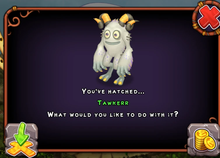 just got a tawkerr | Fandom