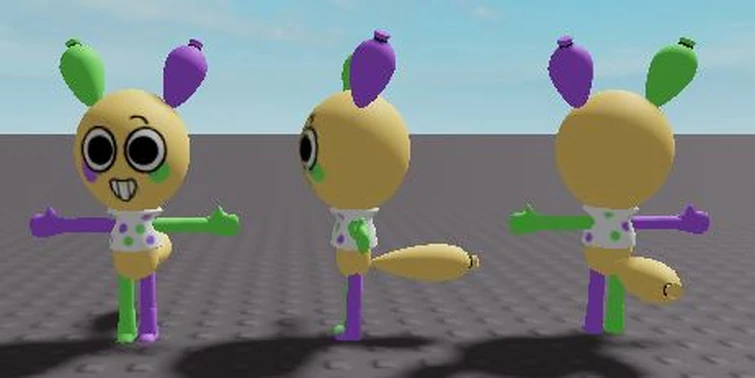 Looey's reference sheet i made Xd | Fandom