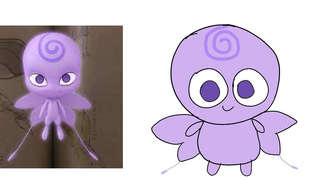 i drew nooroo | Fandom