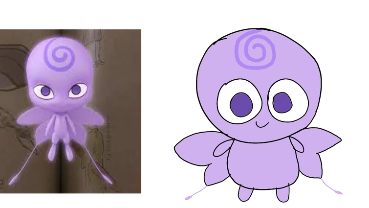 i drew nooroo | Fandom