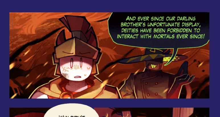 ditf so peak we got a new lore drop | Fandom