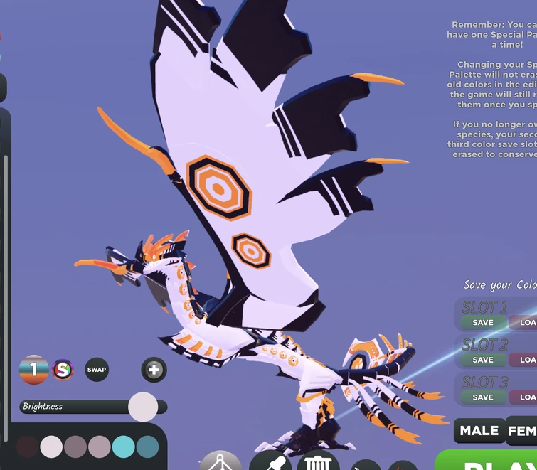 What do y’all think of my current 3 kerku skins? | Fandom