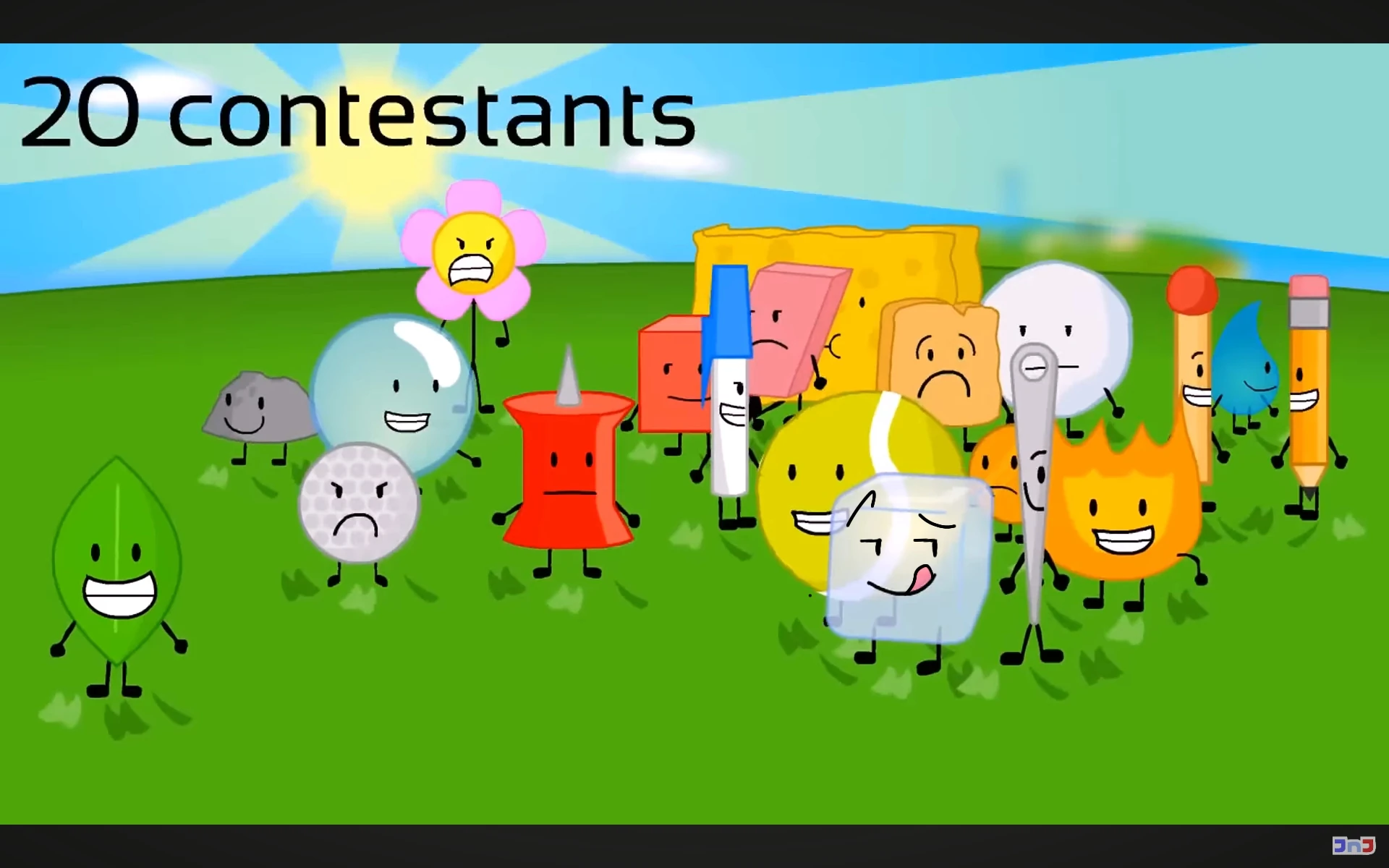 the bfdi intro really is timeless | Fandom