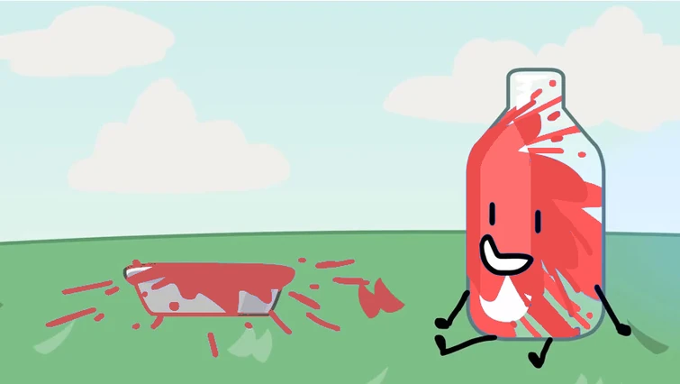 BFDI But There's Blood | Fandom