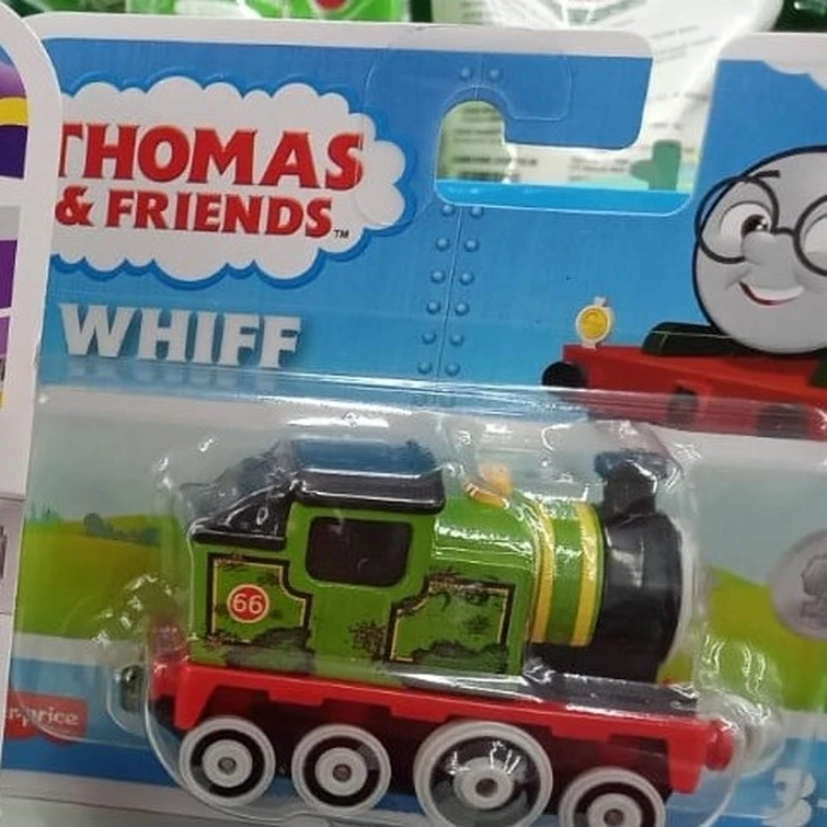 Push Along Whiff Box!!!! I’m late 💀 Sorry | Fandom