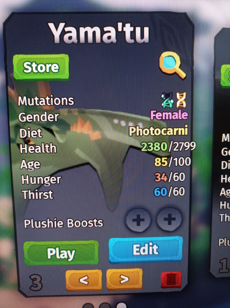 What’s a glow tail glimmer Yama'tu worth? | Fandom