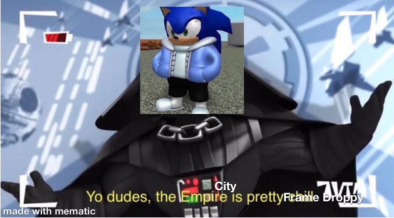 Sonic Unleashed Meme | Fandom