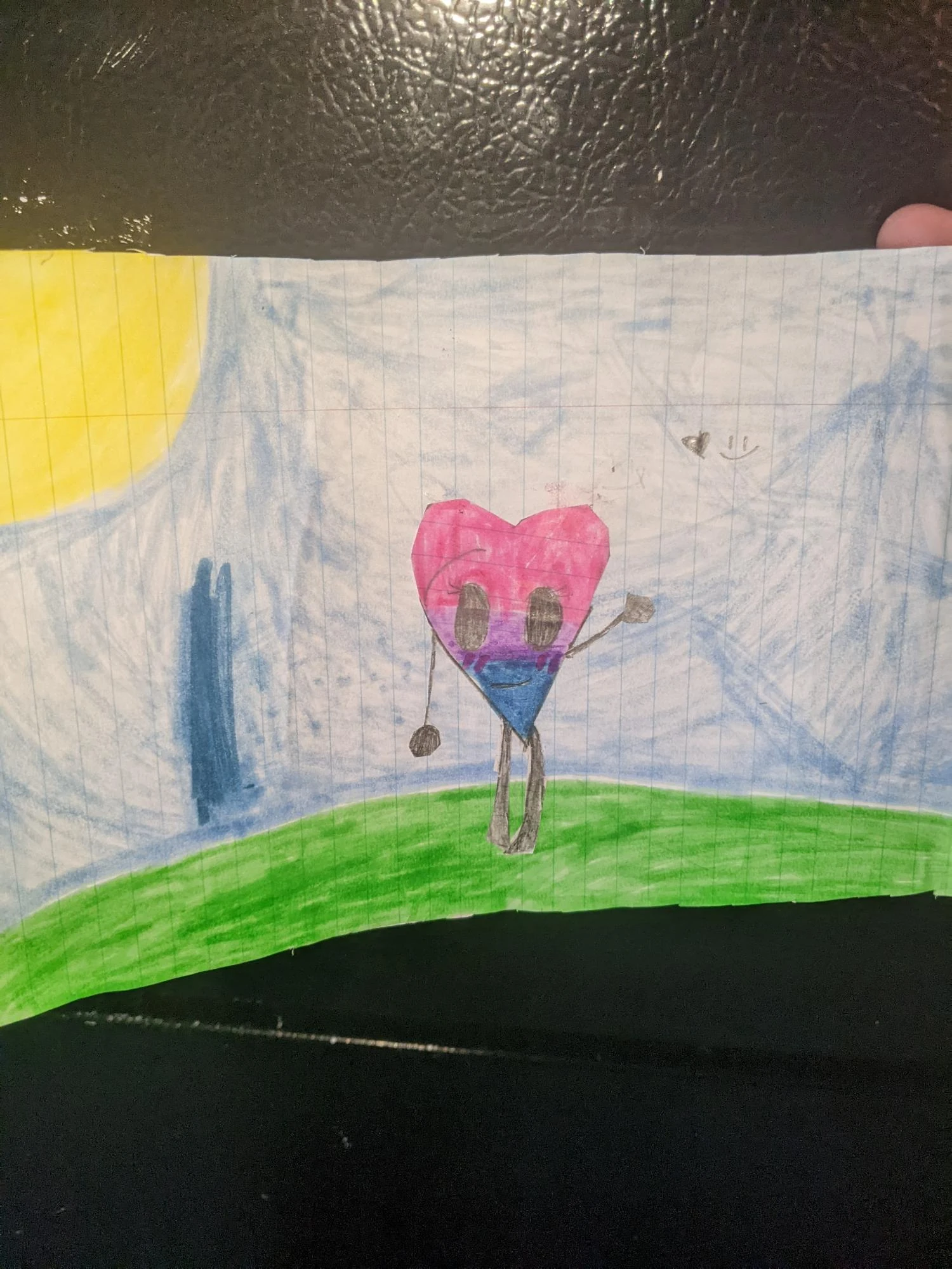 Drawed the thing I drew in school 🗿 | Fandom