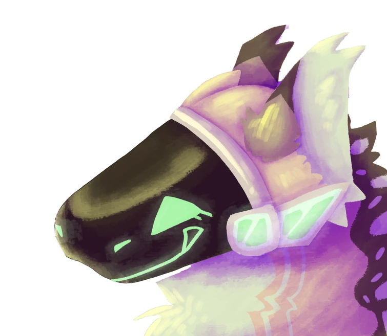 hi btw did yall know i have a protogen oc | Fandom