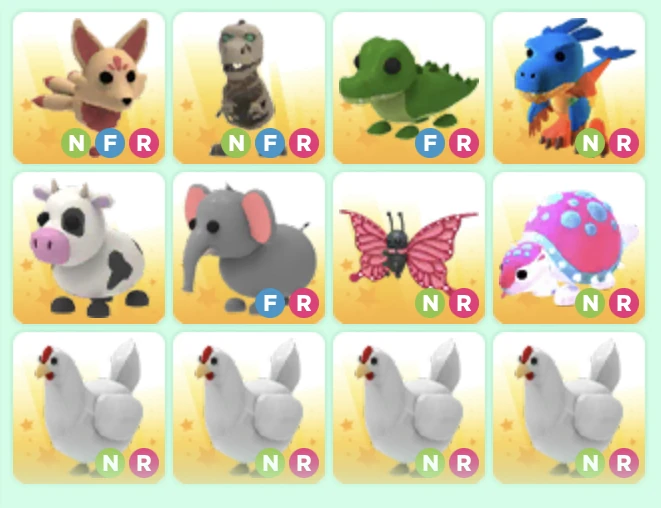 LF High Tiers maybeee | Fandom