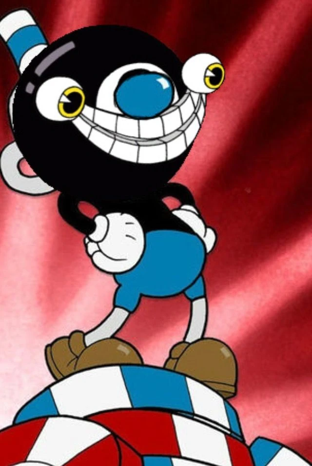 I searched "cuphead cursed images" and this is the first thing I found. | Fandom