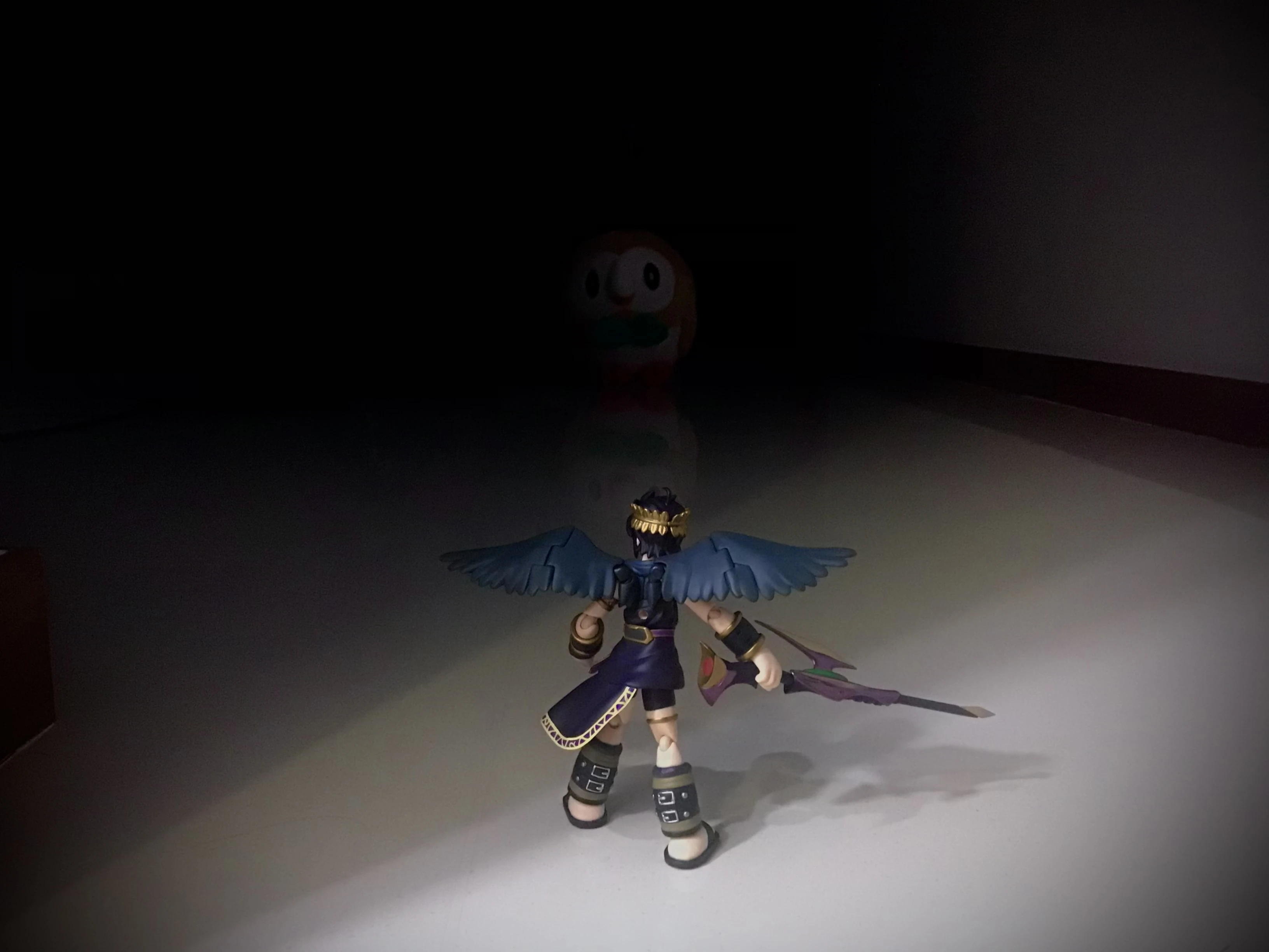 dark pit figma :D | Fandom