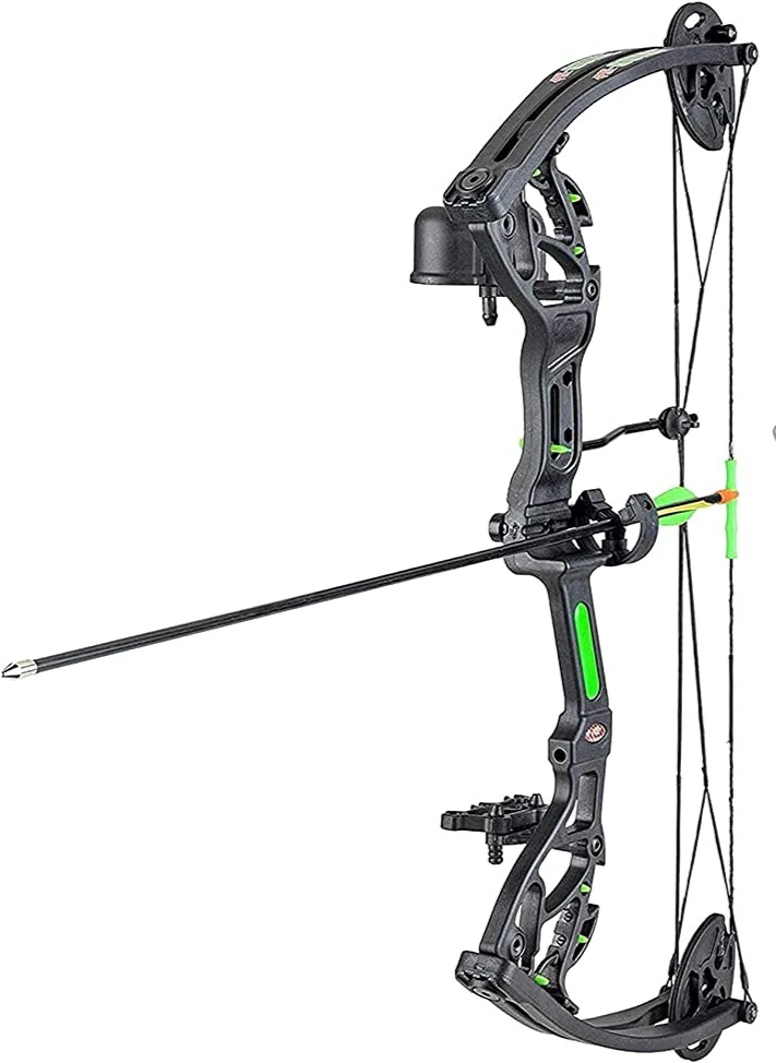 I really want this in blue archive. A student that uses a compound bow ...