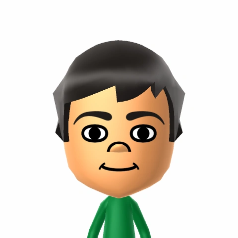Custom Mario Kart Wii Staff Mii #11 | Fandom