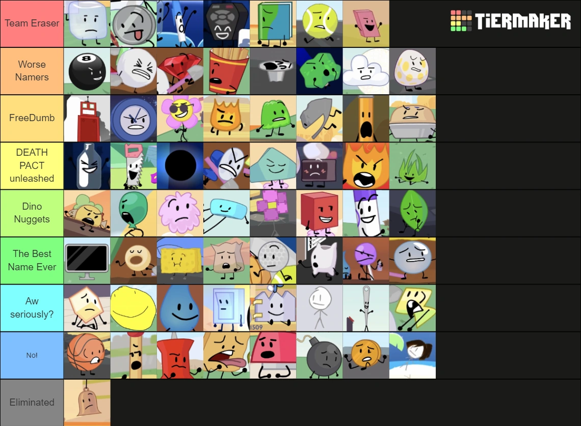 episode 2 BFB 2.0 | Fandom