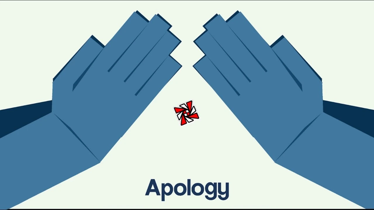 This is apology | Fandom