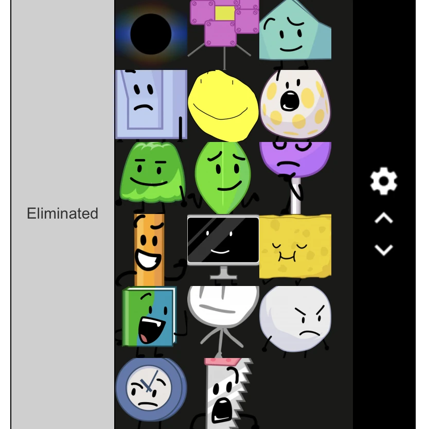 BFB Viewer Voting 20 | Fandom