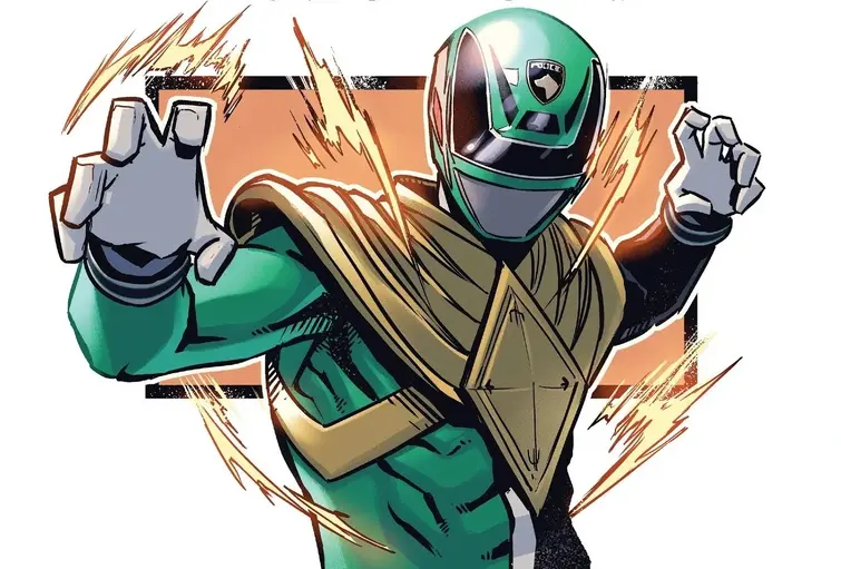 Green Ranger for your Birth Month | Fandom