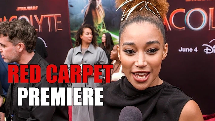 The Acolyte Series Red Carpet Premiere | Fandom