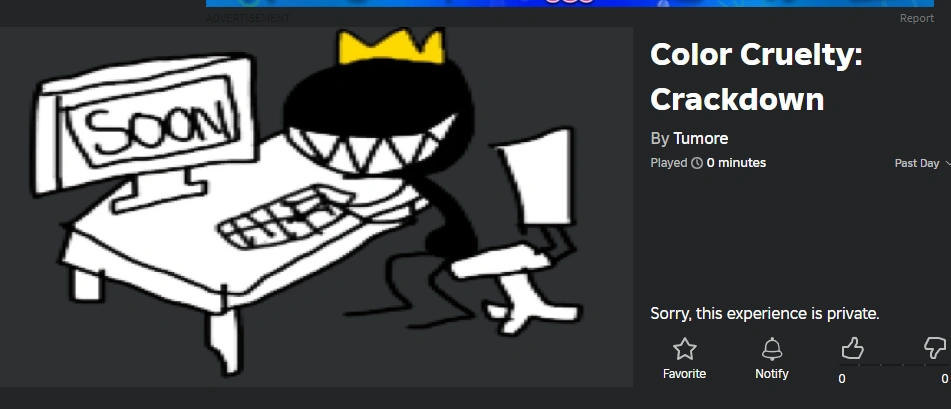 is color cruelty crackdown cancelled? | Fandom