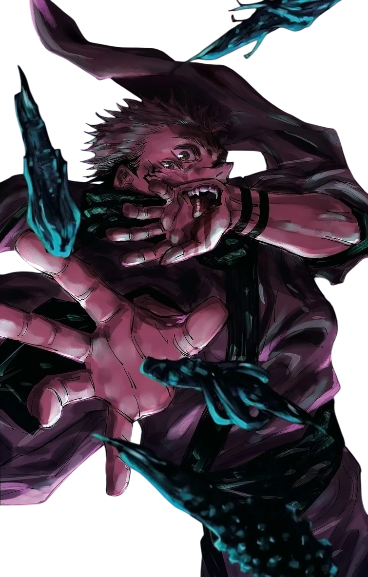 Sukuna Render #1 (Jujutsu Kaisen) | Fandom