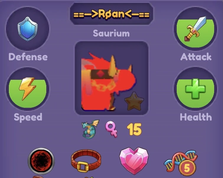 Looking to Swap my FM Cherry Saurium! | Fandom
