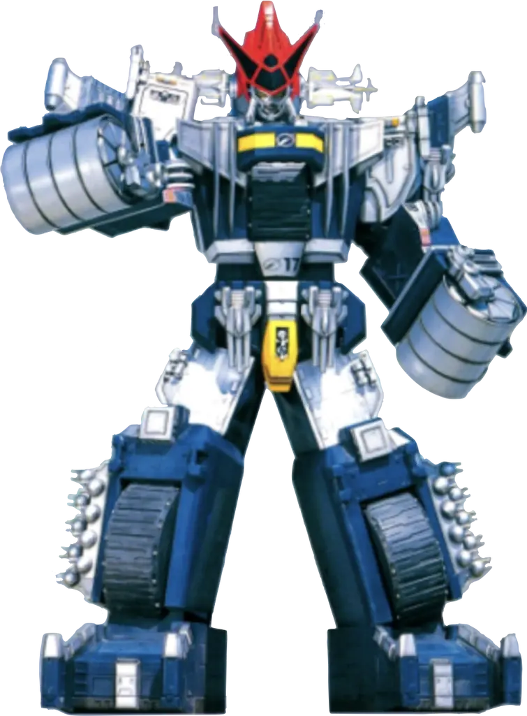 My Top Favorite Alternate Megazords in Power Rangers | Fandom