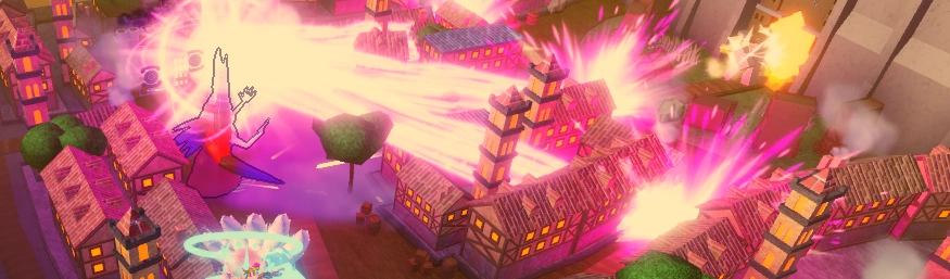 BEAM ATTACK | Fandom