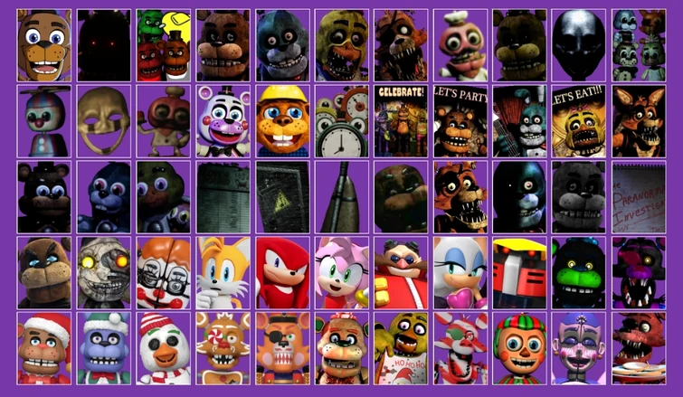 Discuss Everything About Ultra Custom Night Wiki | Fandom