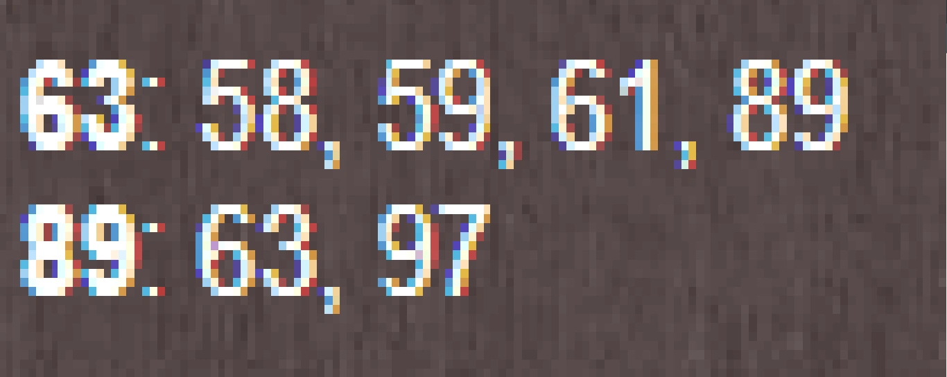 number lore season 2 characters in survivor because uhhhhh | Fandom