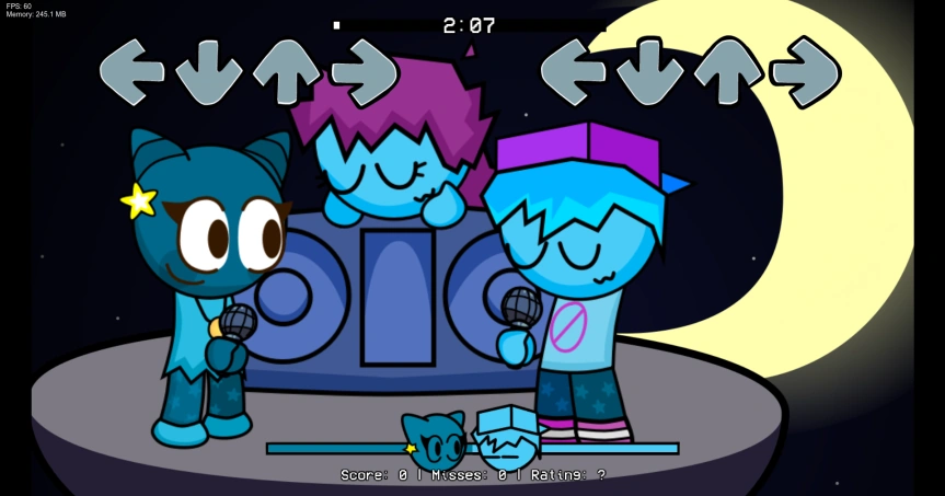 sneak peek on v1! | Fandom