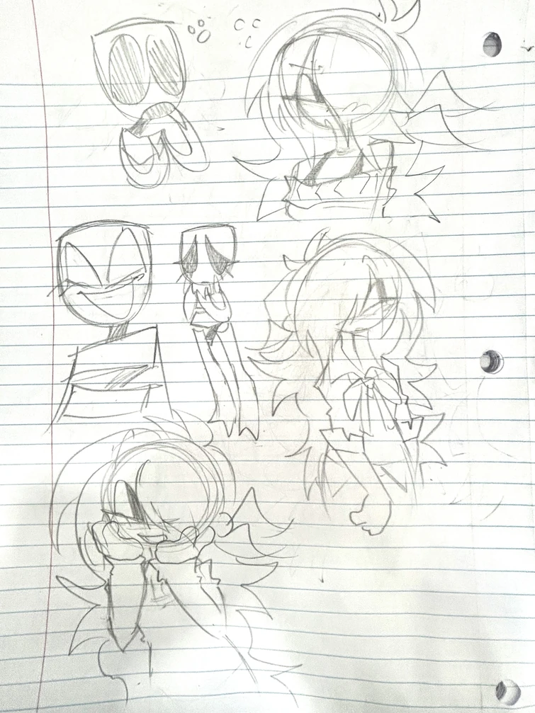 even more human gangle doodlez | Fandom