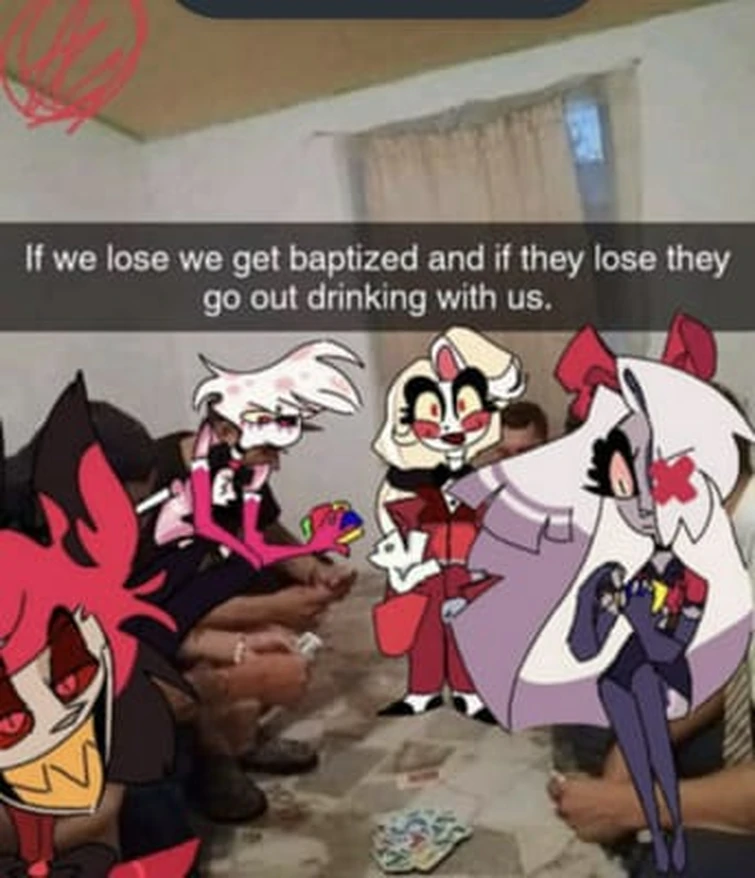 Send me your Alastor memes | Fandom