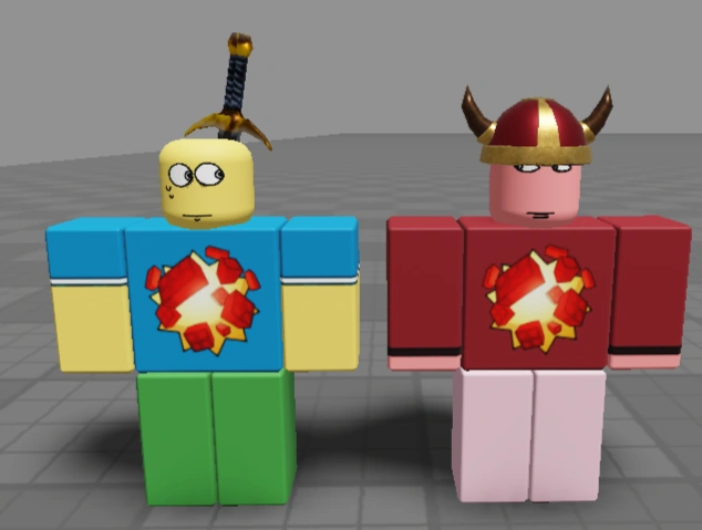 skin concepts for elliot and shedletsky | Fandom