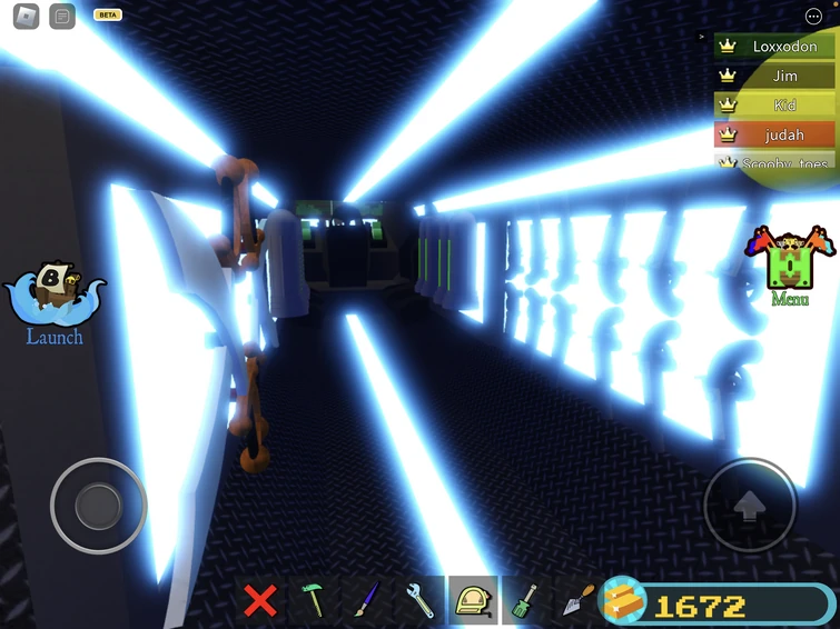 New BABFT build called The Vanguard | Fandom