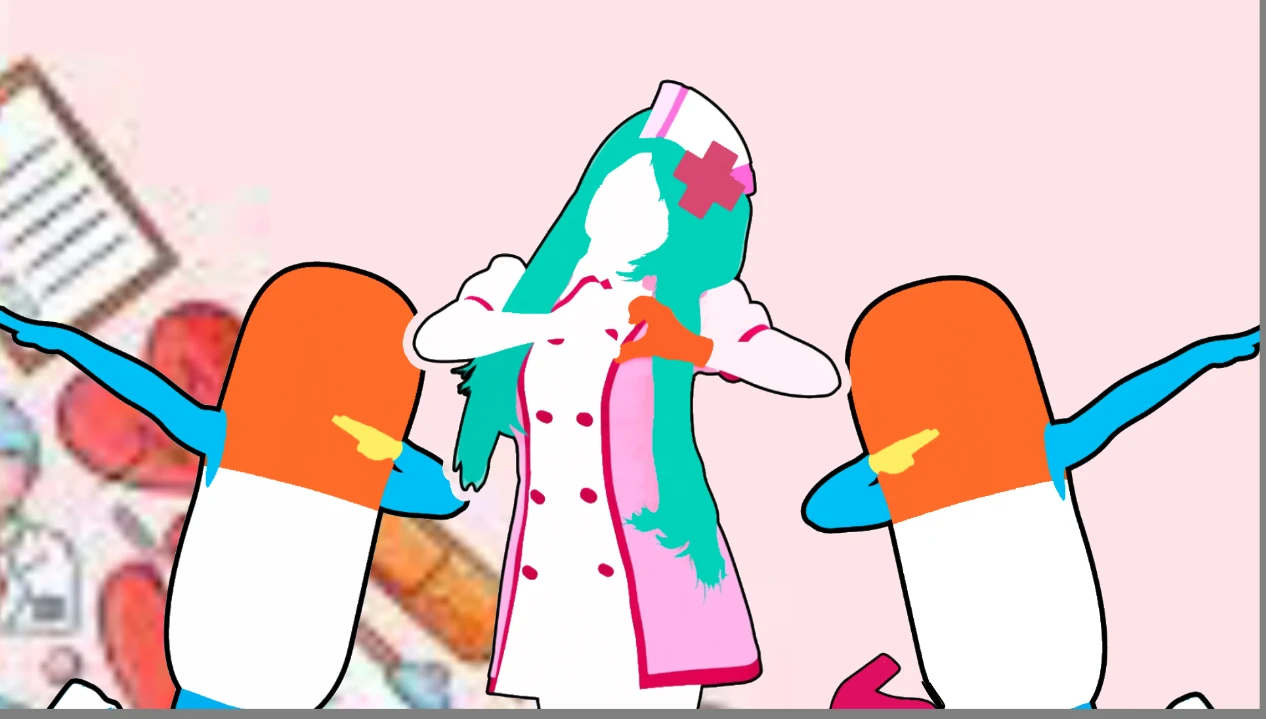 Love Ward by Hatsune Miku | Just Dance 2 | Fandom