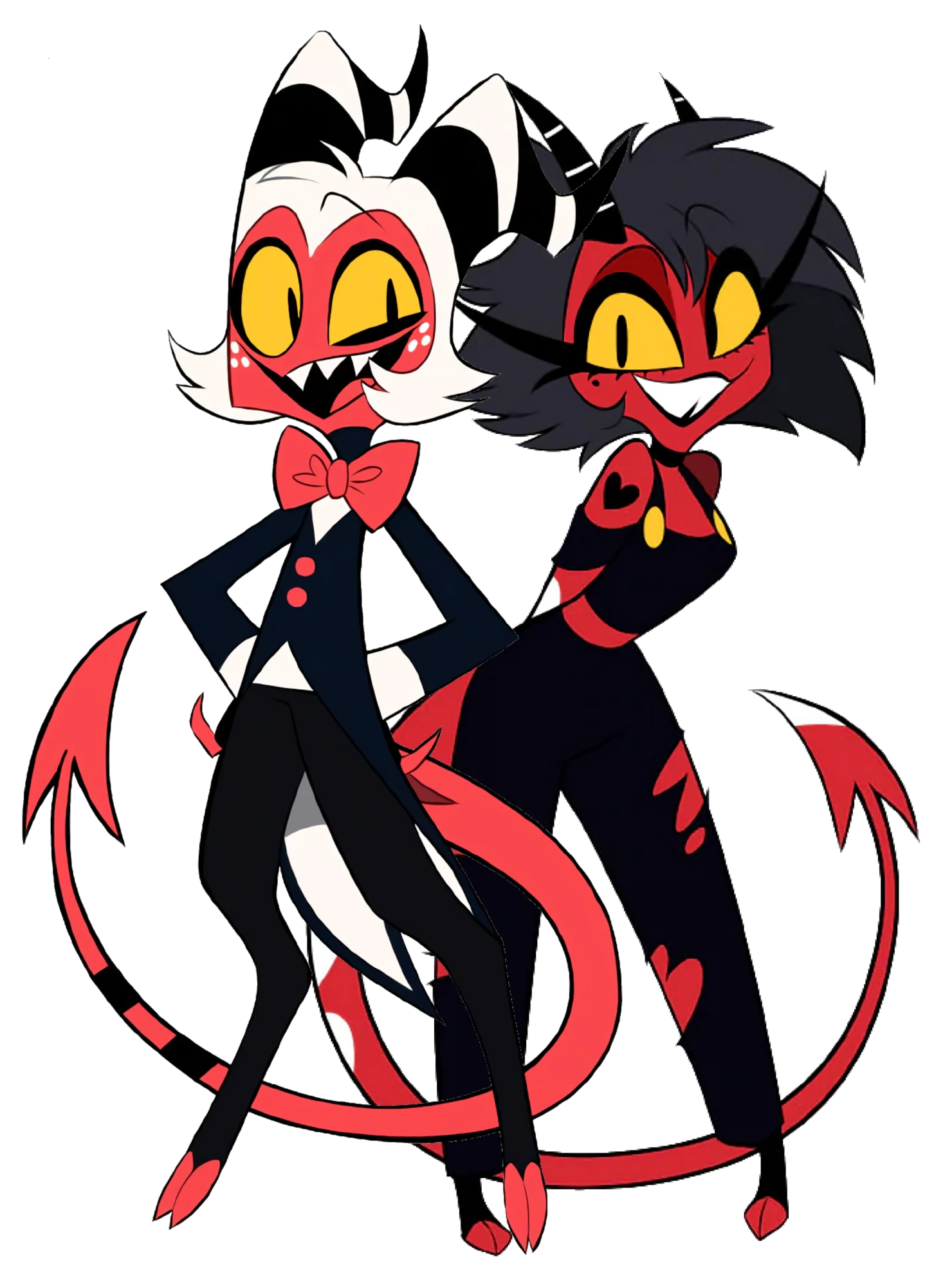 Who’s the best opponents for Moxxie and Millie in a team fight? | Fandom