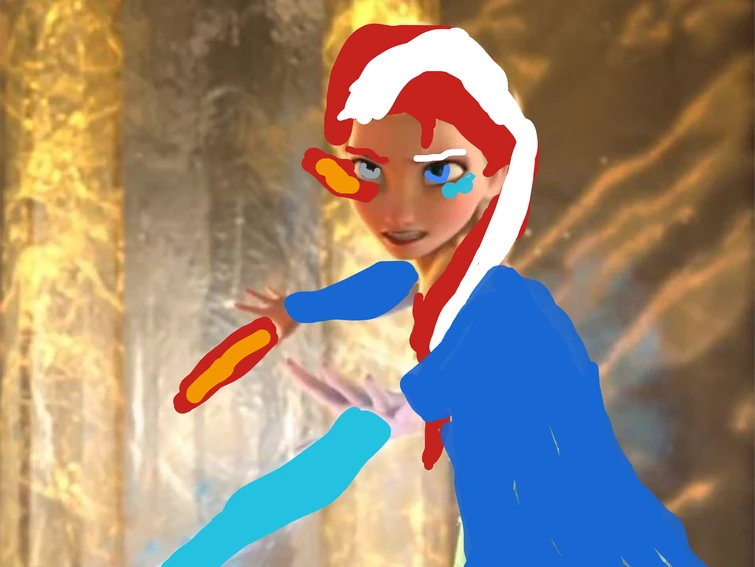 Elsa Todoroki | Fandom