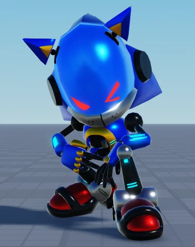 Anticipating what types of people will use each Metal Sonic Cosmetics ...