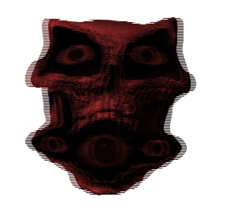 i made a skull into an entity | Fandom