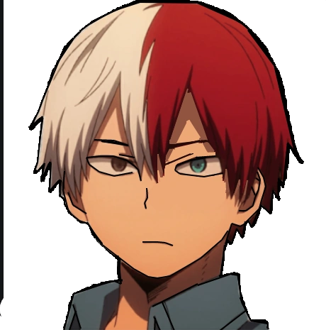 Todo without scar | Fandom