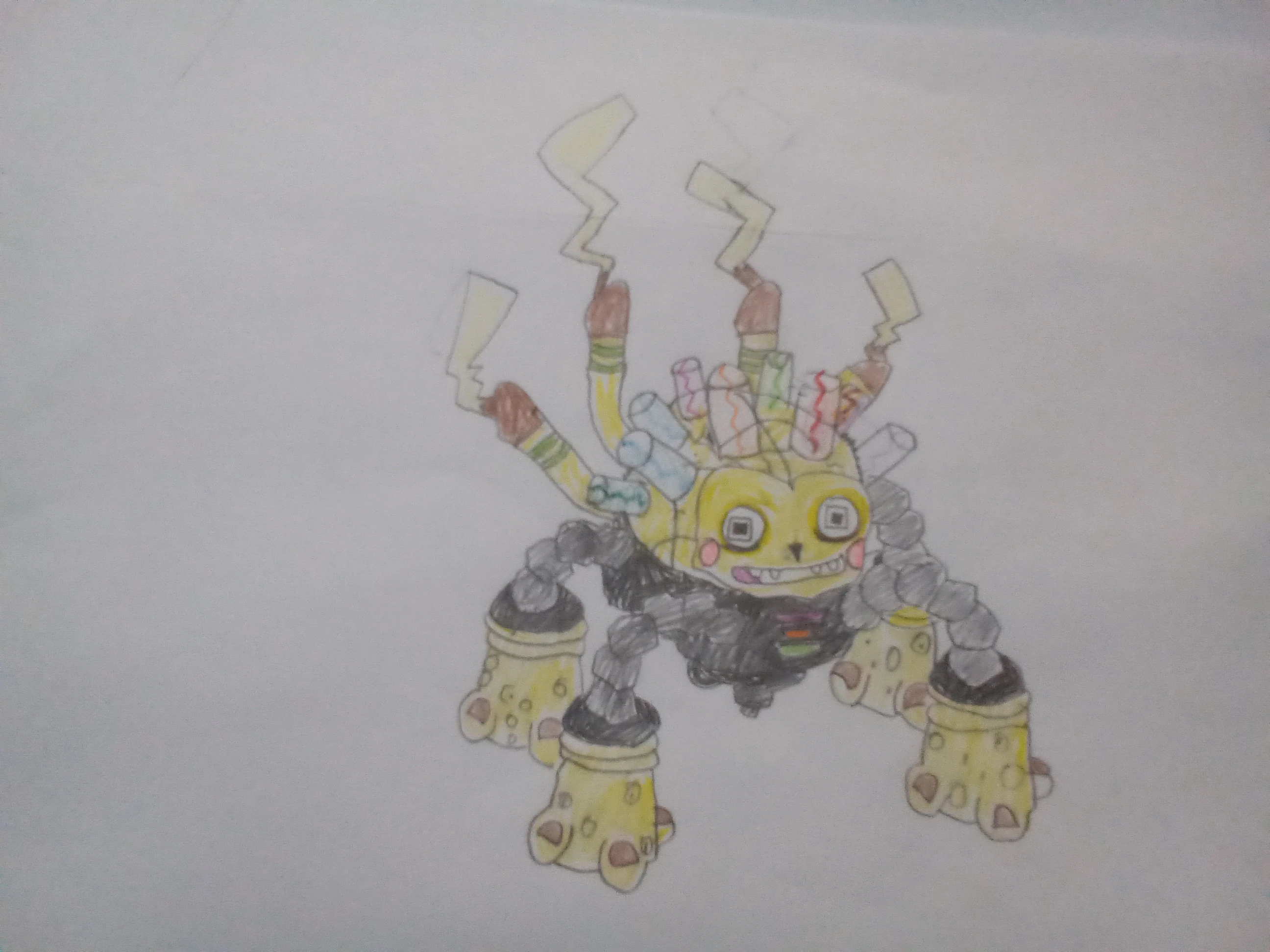 Epic Reebro costume | Fandom