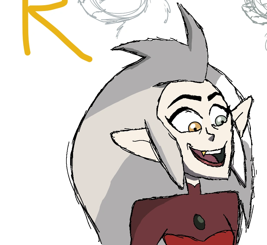 POV: you drew happy Eda and now you are content. | Fandom