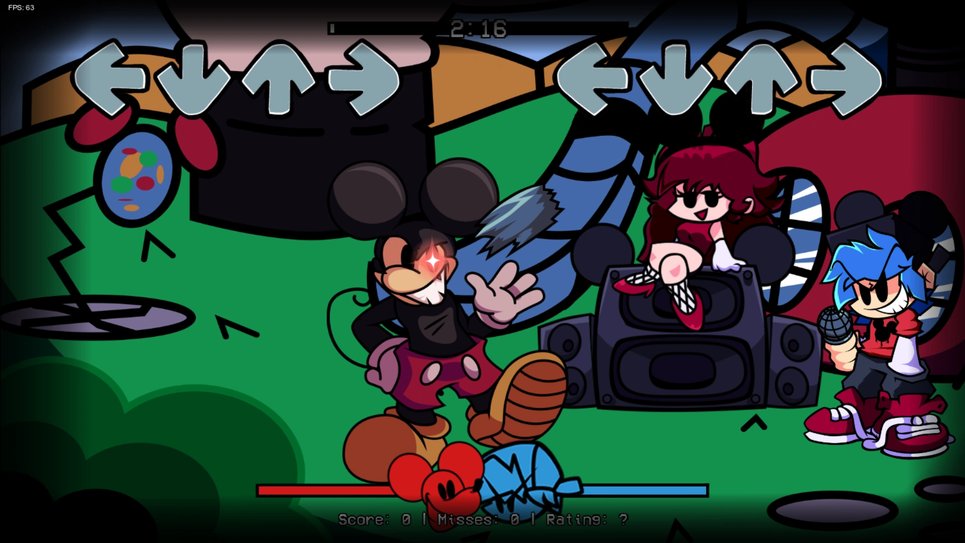 Vs mouse anniversary edition teaser or smthn idk | Fandom