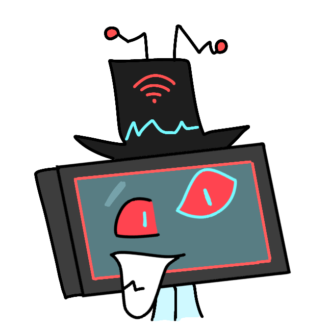 Quick Vox drawing | Fandom