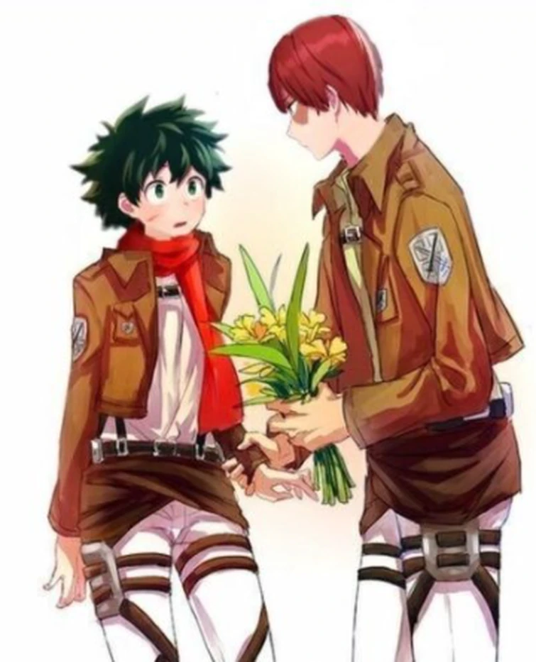 mha x other anime | Fandom