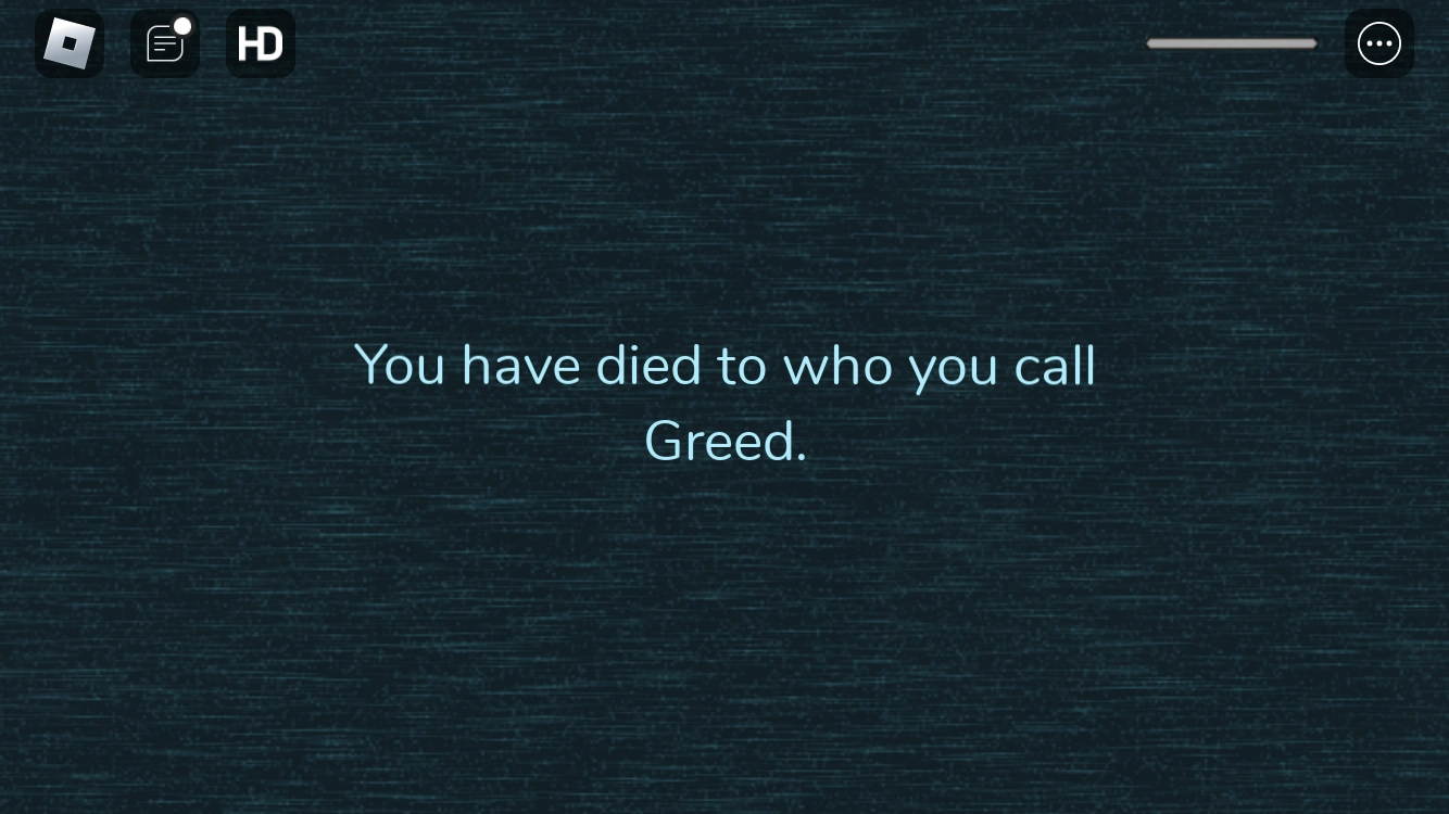 Greed - GL messages | Fandom