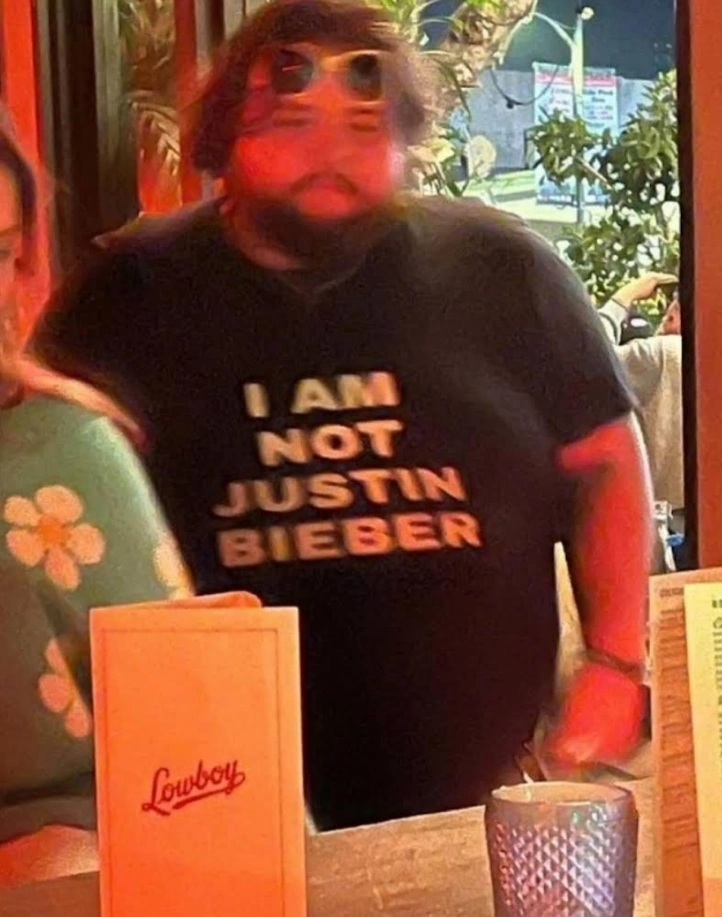 hes not justin bieber | Fandom